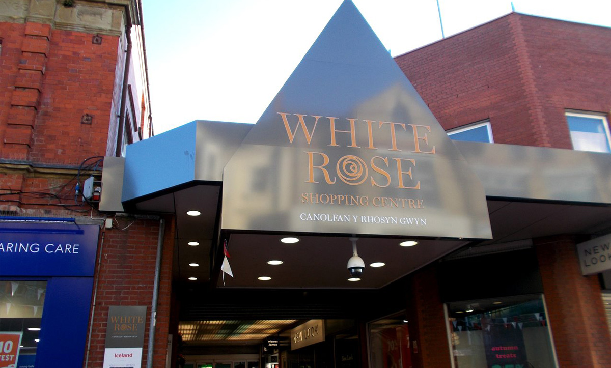 White Rose Shopping Centre, Rhyl - Belgate Estates Property Investment ...